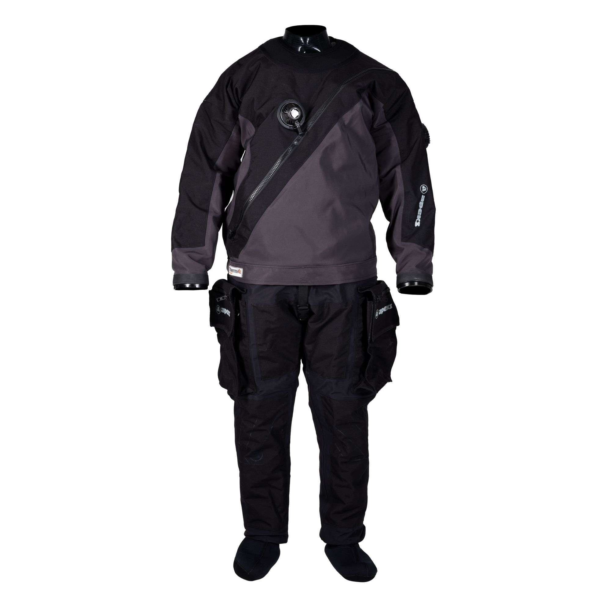 Ropa técnica de buceo | Apeks®
